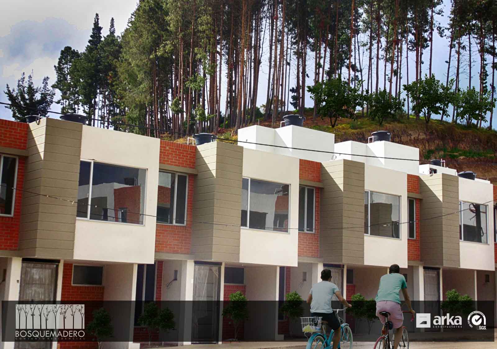 Bosque Madero – Arka Constructores