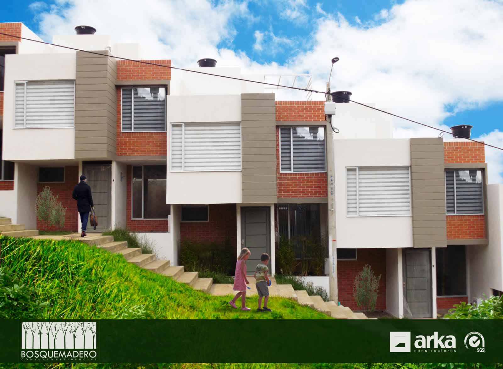 Bosque Madero – Arka Constructores